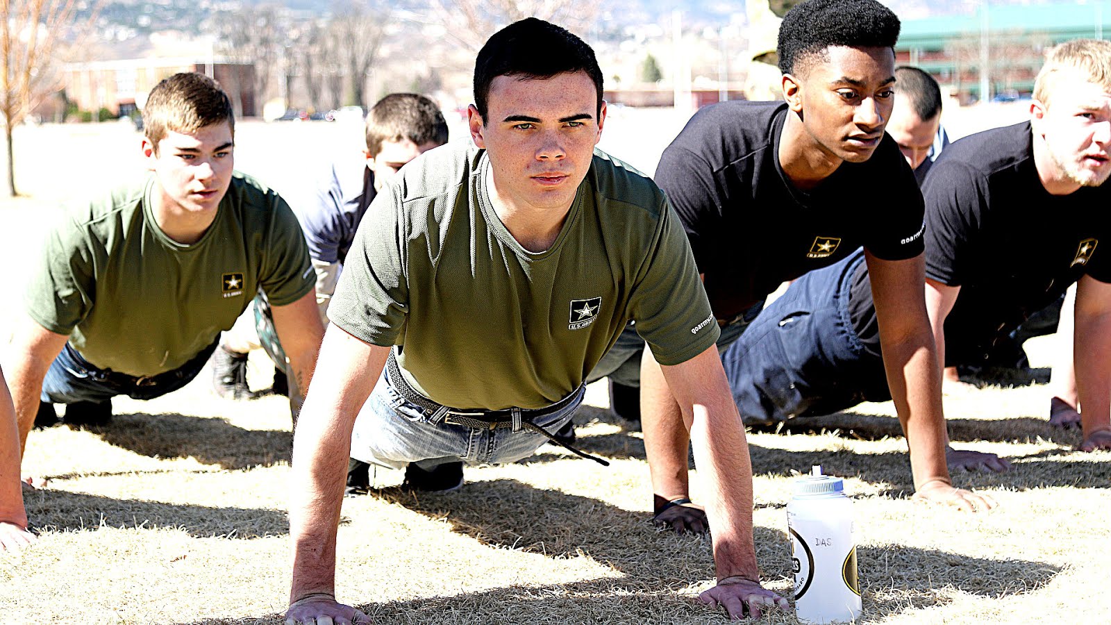 United States Army Physical Fitness Test Lean - Lean Choices