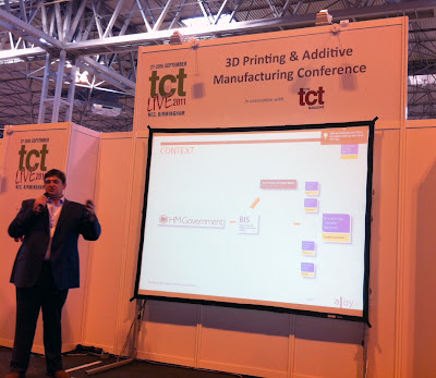 Reprap development and further adventures in DIY 3D printing: TCT Live ...