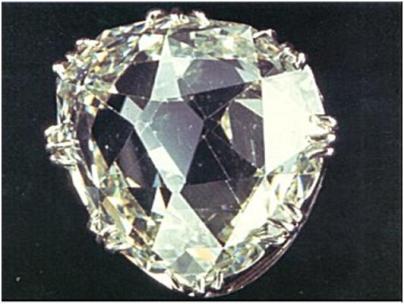 Lifestyle Cafe: Top 10 Legendary Precious Diamonds In The World
