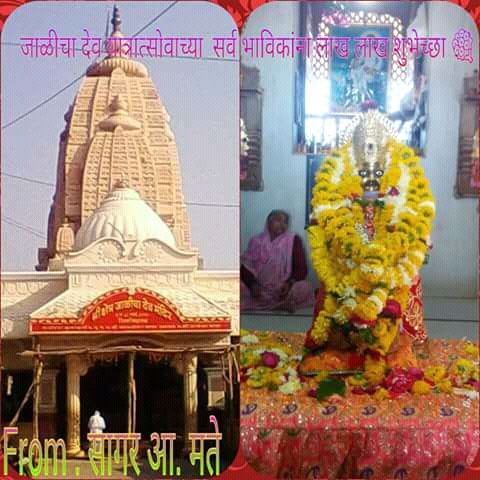 Mahanubhav Panth...: Jalicha Dev | जाळीचा देव