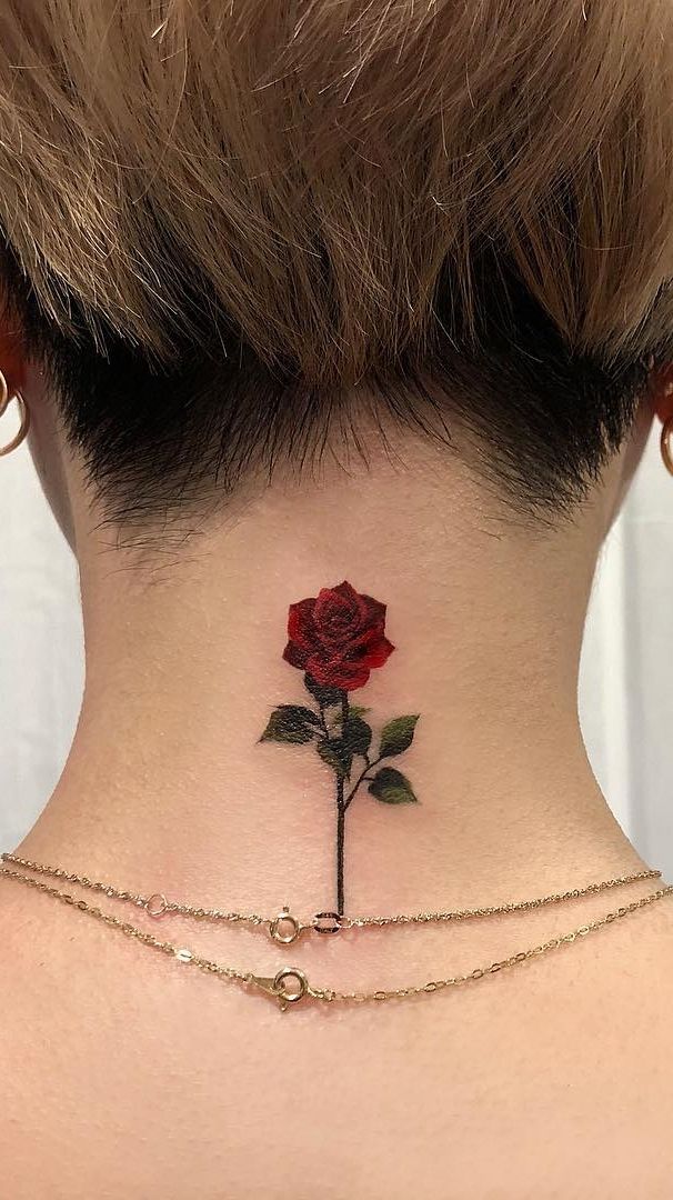 200+ Meaningful Rose Tattoo Designs For Women And Men (2020) Hearts ...