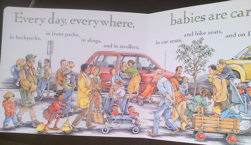 CHILDREN BOOKS FOR YOU: Everywhere Babies