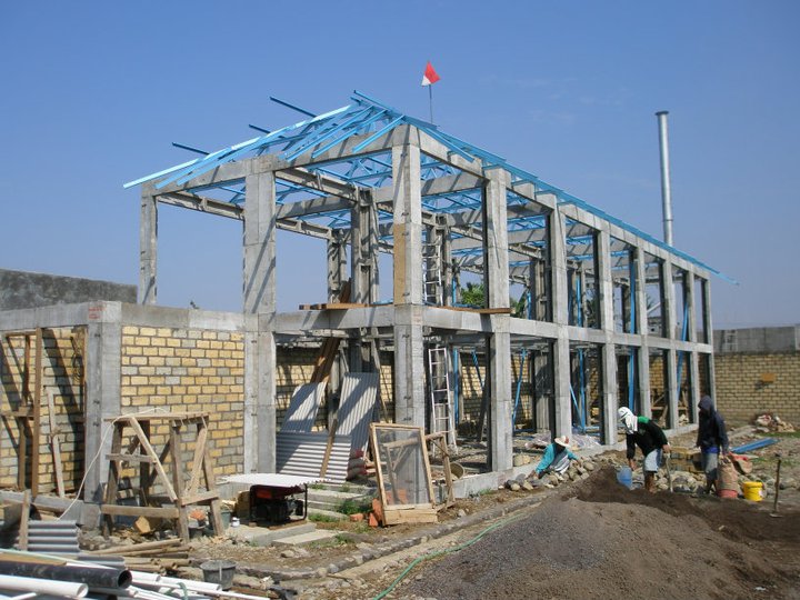 Mengenal Sistem Struktur RISHA