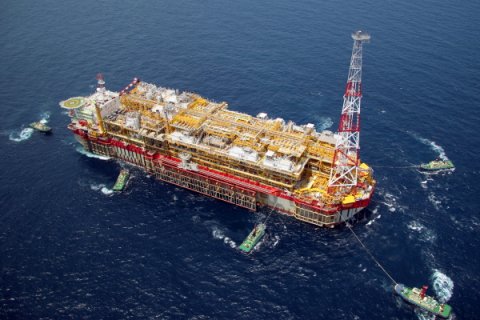 Kamps Energy: Floating production storage and offloading (FPSO)