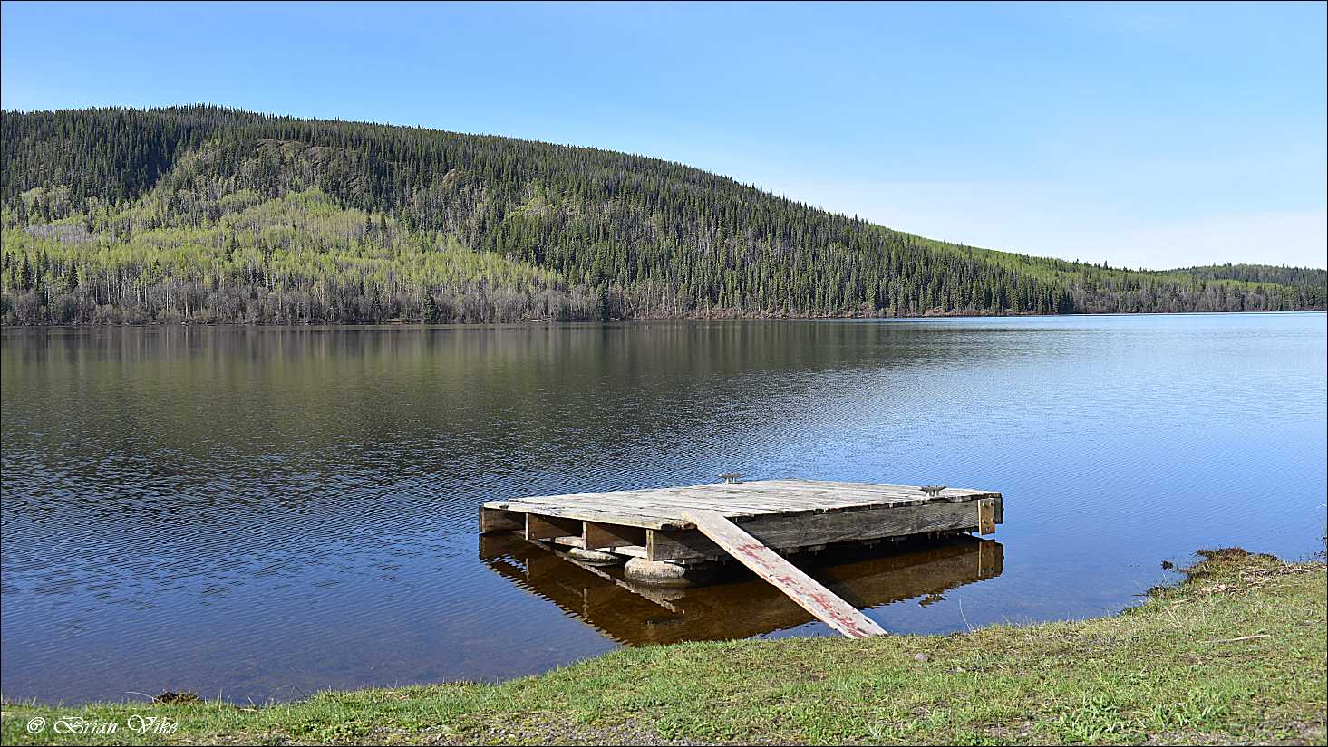 Brian Vike’s British Columbia Photographs: May 2018