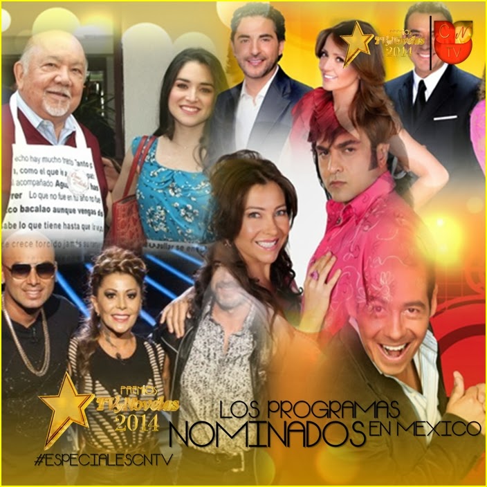 PremiosTvyNovelas: Programas Mexico | Crítica Novela Tv