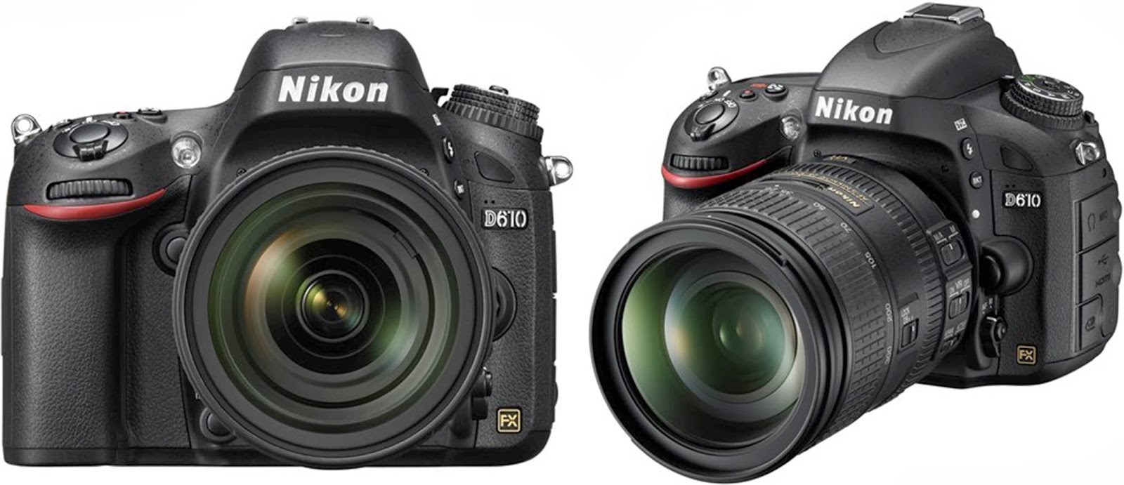 Agora é Oficial! A Nikon anuncia o Lançamento da D610. Uma câmera HDSLR ...