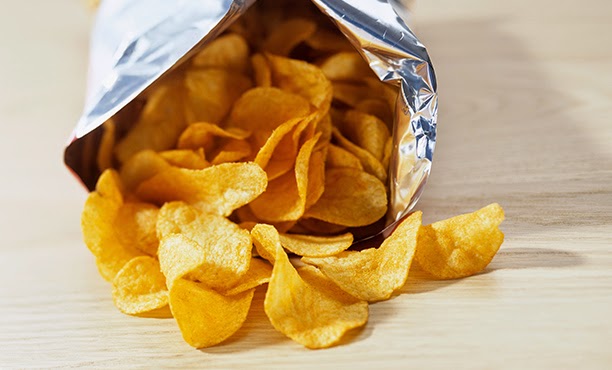 The Wright Wreport: That Potato Chip That Fell Out of the Bag Has Germs ...