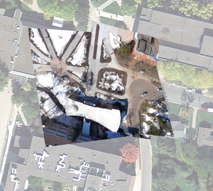 Geospatial Field Methods : Lab 9: Balloon Mapping