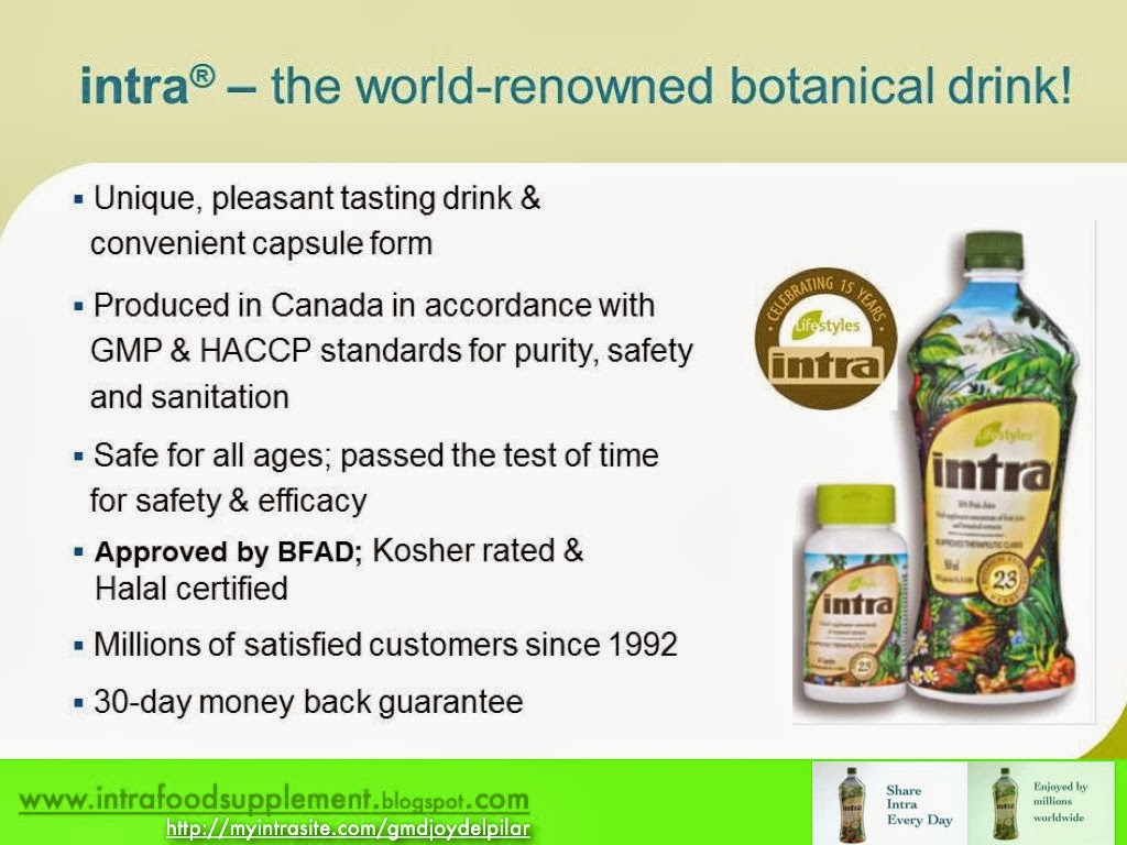 intra food supplement: Intra Food Supplement to order go to http ...