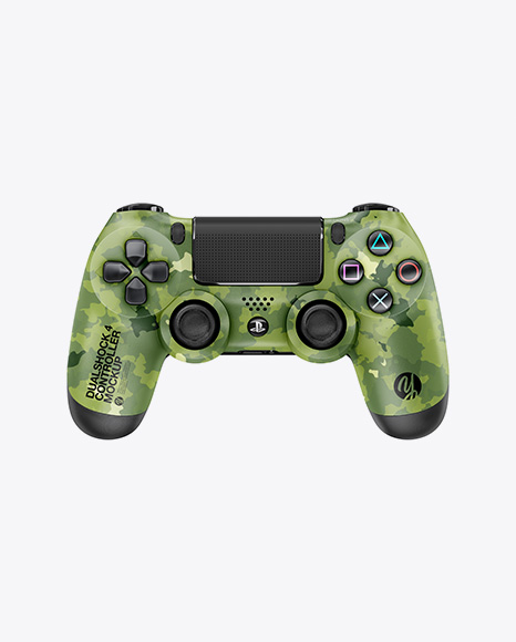 25+ Best Gaming Controller Mockup Templates | PS4, Xbox, Smartphone