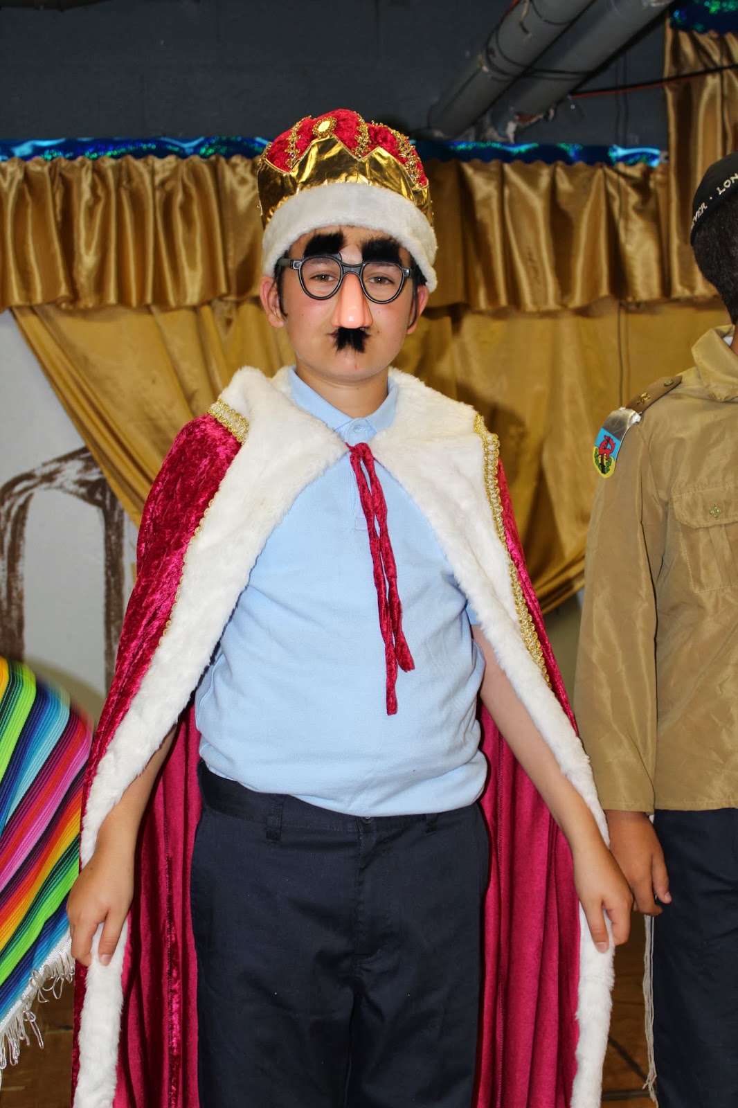 LEC Purim Contest: Purim Costume Contest Pictures