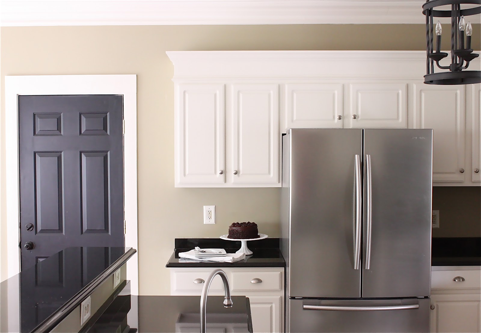 The Yellow Cape Cod: My Kitchen Makeover Reveal