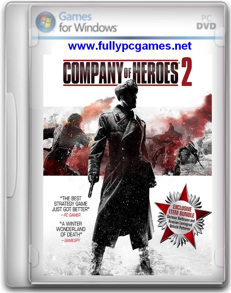 Company Of Heroes 2 Game | software accounting
