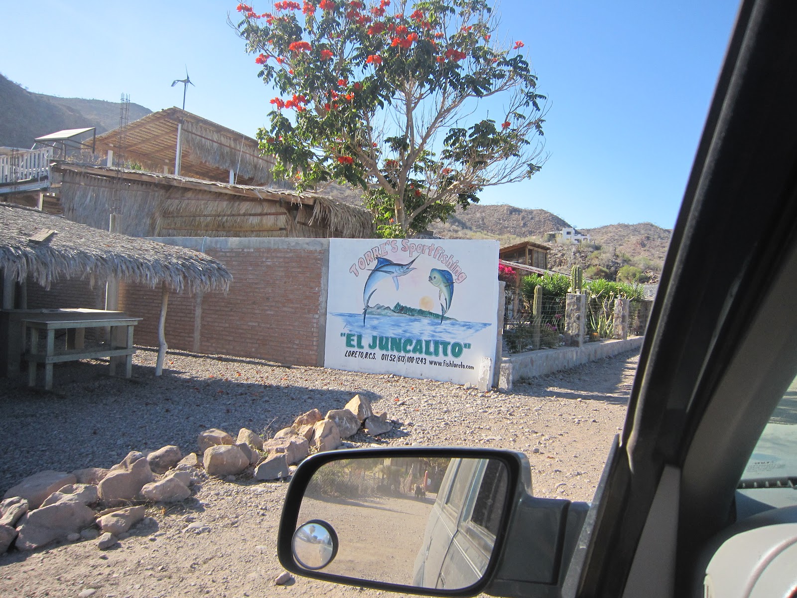 Living Loreto: Visit to El Juncalito