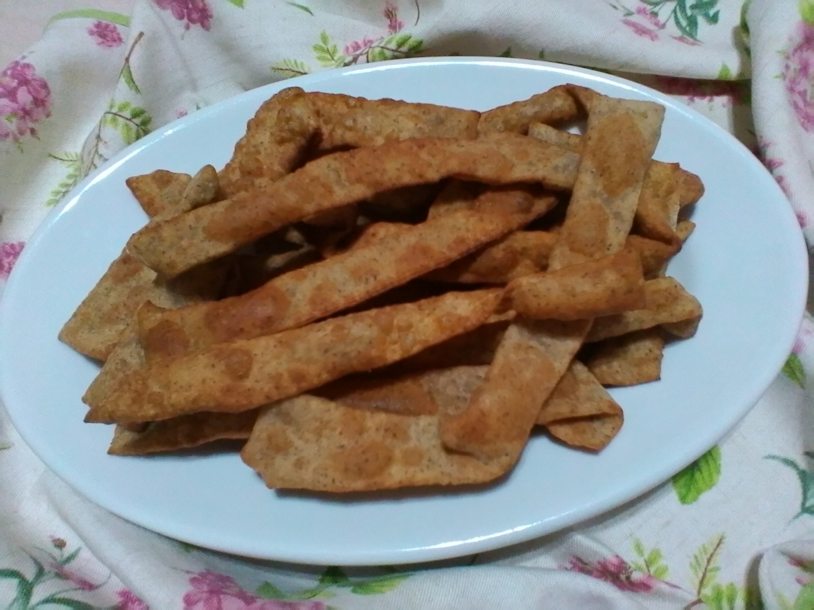 Crustuli salati di grano saraceno | Ricetta ed ingredienti dei ...