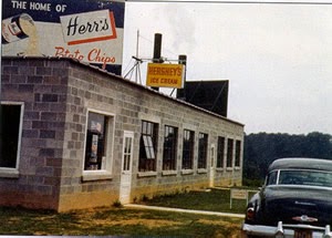 jillgoes: Pennsylvania Road Trip - Herr's Snack Factory Tour