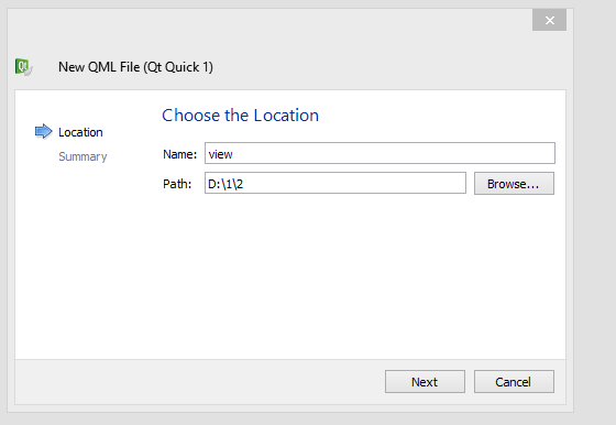 สร้าง GUI ด้วย PySide ตอนที่ 8 : สร้าง UI ด้วย QML ~ Python 3