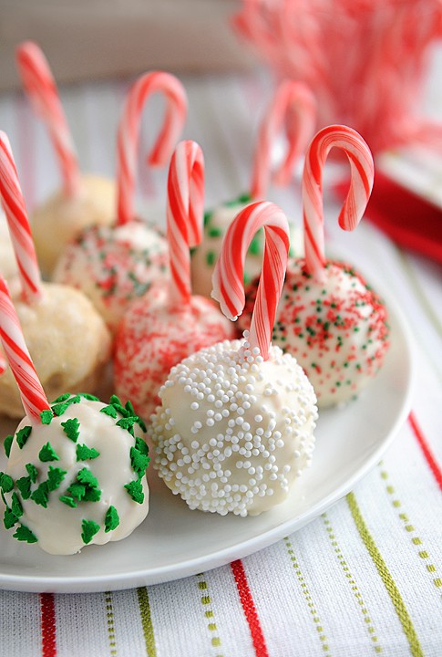 Your Little Birdie: Christmas Party Snack Ideas