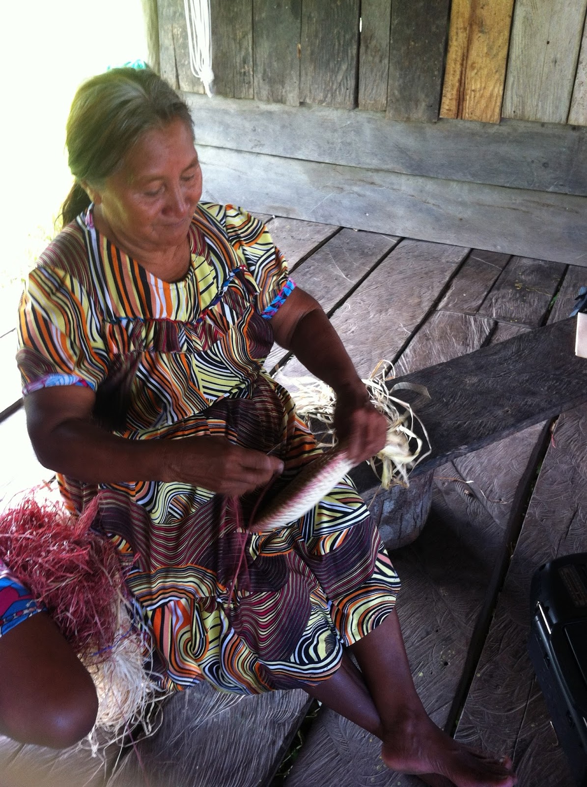 MY MINDFUL WORLD: WARAO INNOVATION PROJECT