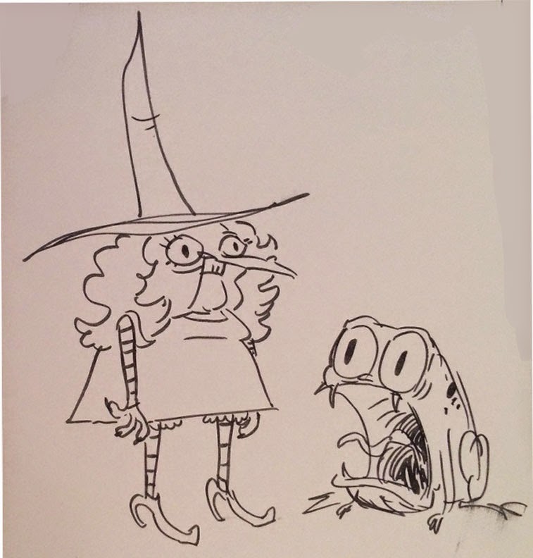 Brian MORANTE in Blog Form