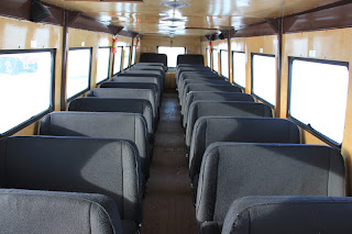 Joy of Discovery: IVAN, the Terra Bus