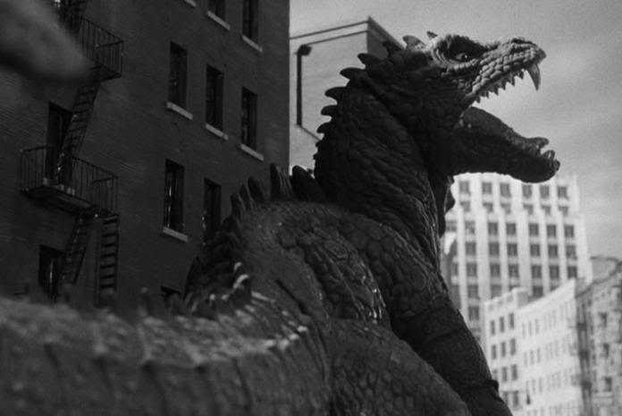 Ricardo Delgado's blog: Ray Harryhausen's Rhedosaurus