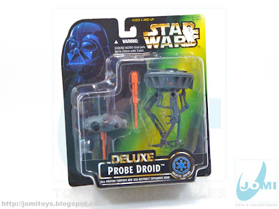 JoMi toys: Deluxe Probe Droid