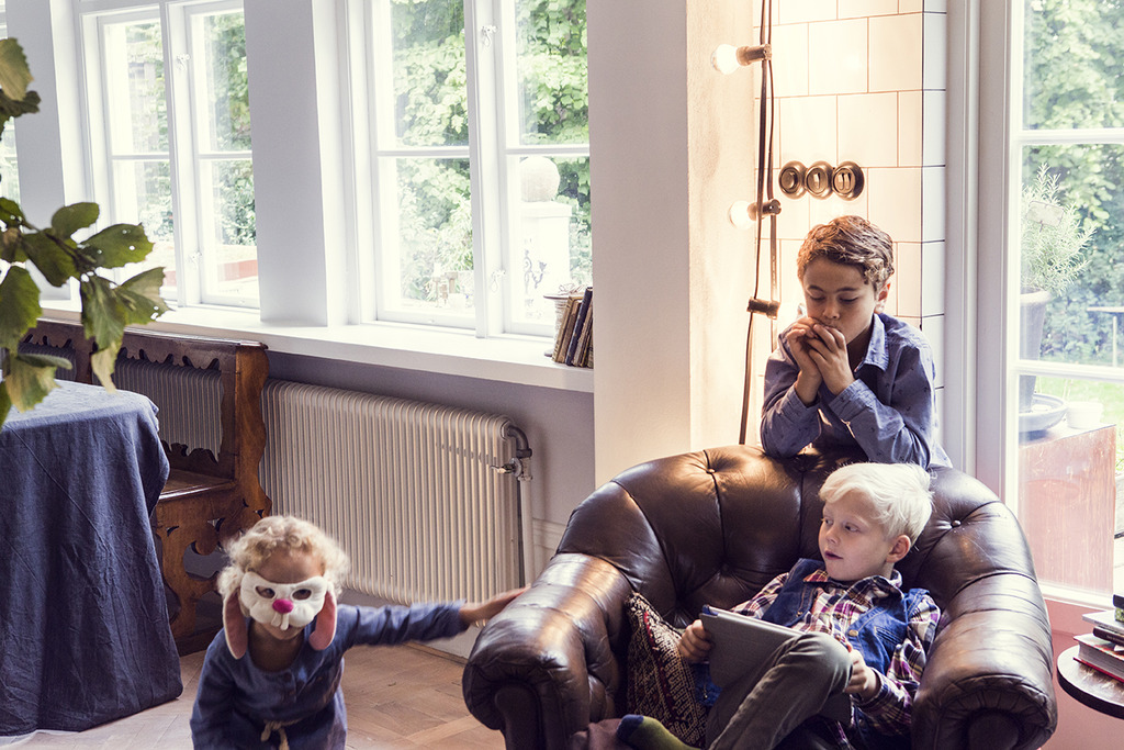 ScandiConcept: W domu Malin Persson