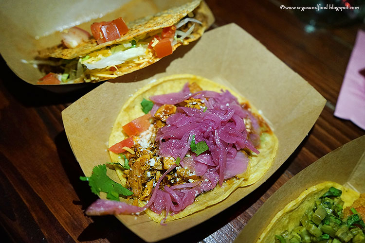 Pink Taco - West Hollywood - Vegas and Food