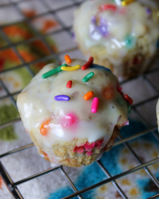 Auntie Bethany - The Best Gluten Free: Gluten Free Mini Birthday Cake ...