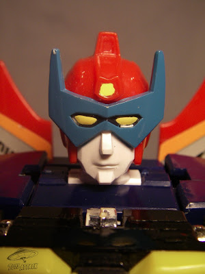 Vintage L’empire Des Cinq Robot Thorn Rock DX Die Cast Acrobunch ...