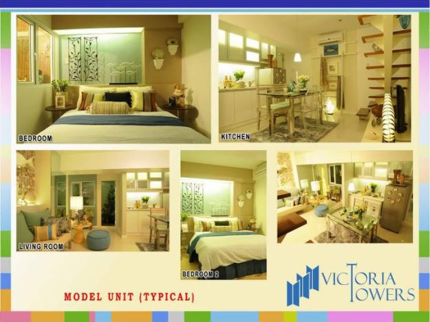 Victoria Towers in Timog: Victoria Towers in Quezon City