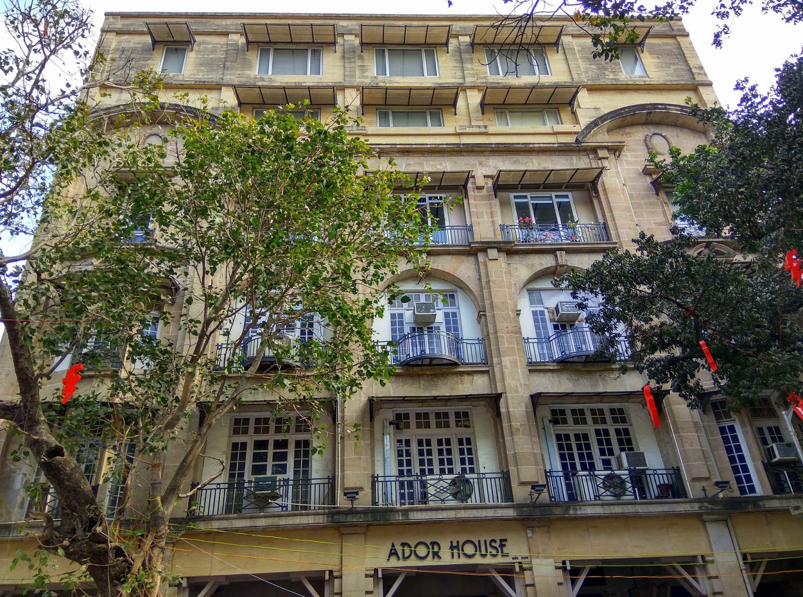 Mumbai Daily: Ador House