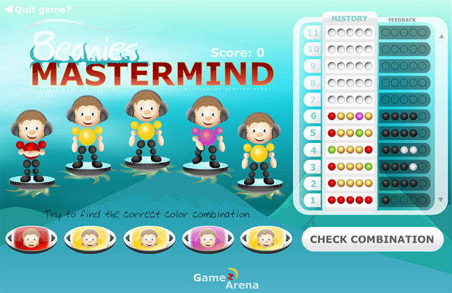 Casual Online Games: 5 Challenging Brain Games