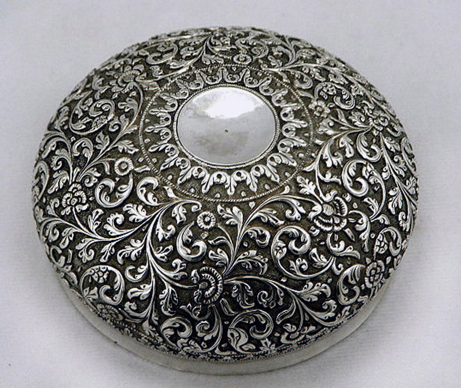 Indian Silver during the Raj: Kutch, Bhuj, Gujarat