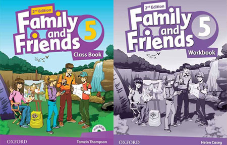 Family And Friends 5 Teacher Book
