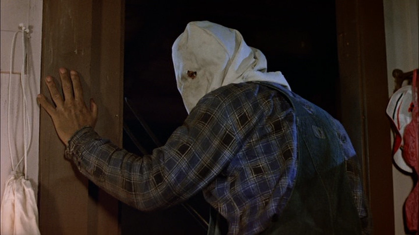 Slashers, Splatters, & Giallos: Review: FRIDAY THE 13TH PART II (1981)