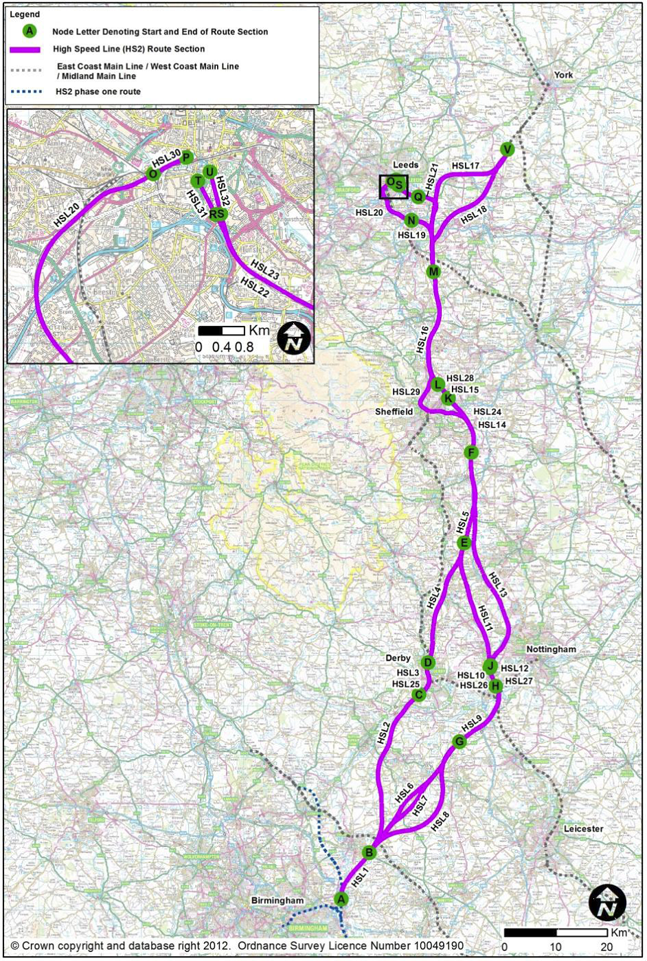 HS2 General Thread (all phases/discussion) | Page 729 | SkyscraperCity ...