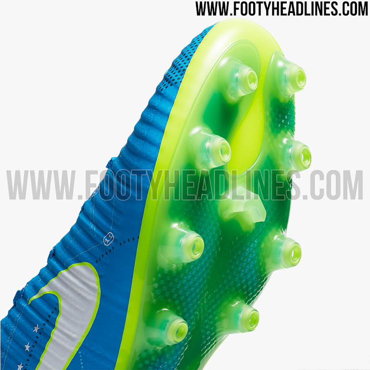 First-Ever Nike Mercurial Superfly V Neymar 2017 Signature Boots ...