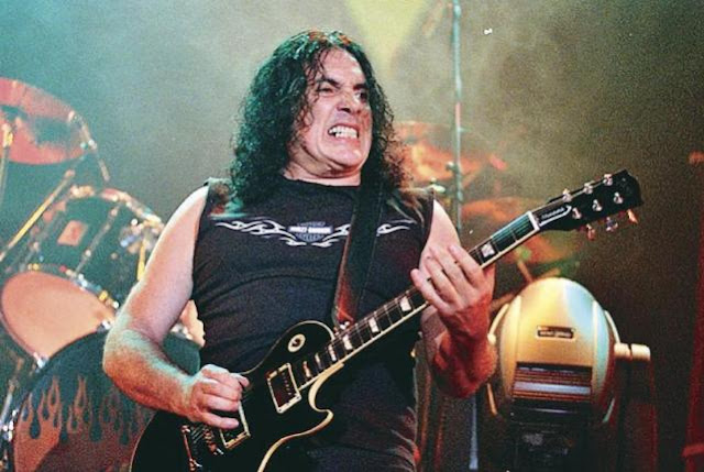 KILOMETRO CERO: A 12 años de la muerte de Pappo, el recuerdo de un ...