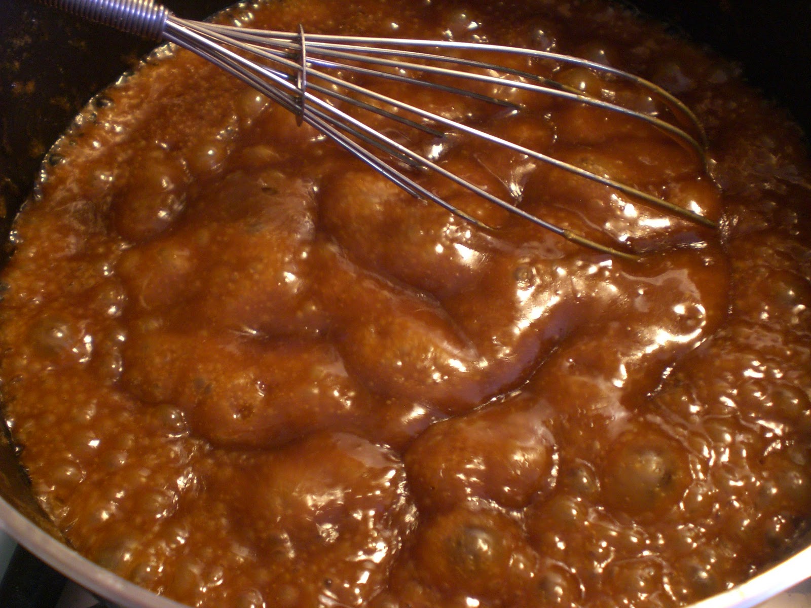 i make good food.: nana candy.