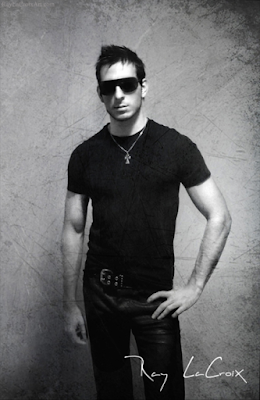 Interview with Ray LaCroix! - Tinta Nocturna