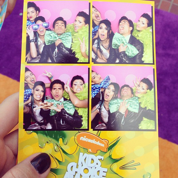 Madame Shitak: Mia Wicthoff - Vocalista da banda CW7