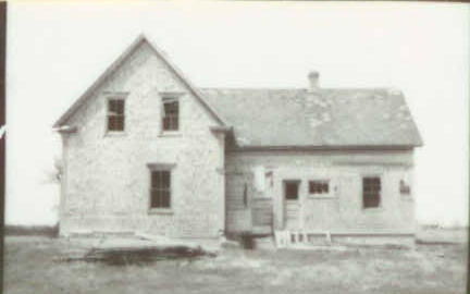 P.E.I. Heritage Buildings: CIHB - Joe Kinch Homestead, Lauretta