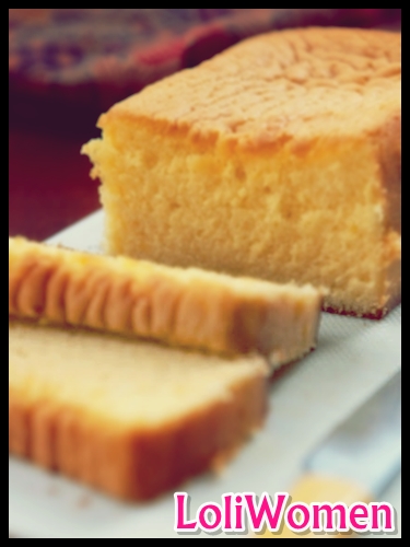 Cara Membuat dan Resep Kue Sponge Cake Mudah Enak | Bersosial.com