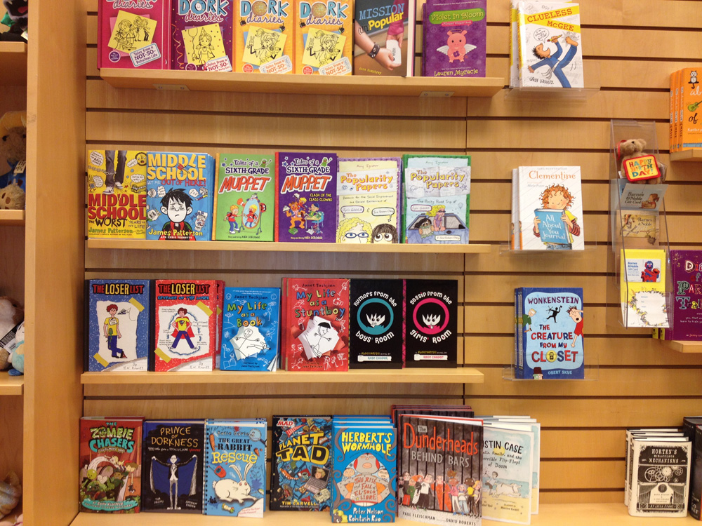 Picture Book Trends: Mid-2012 Report