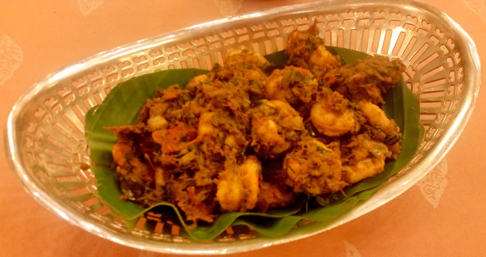 Quick Bytes: Delicacies from Rayalaseema at Dakshin | Foodaholix