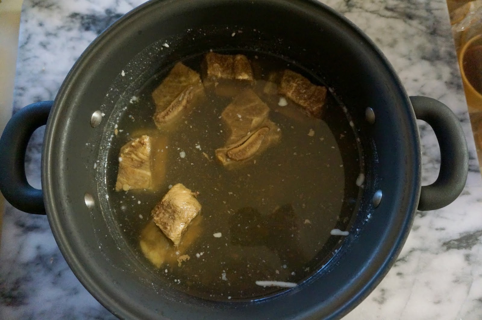 Korean Seaweed Soup | Miyuk Guk (미역국)