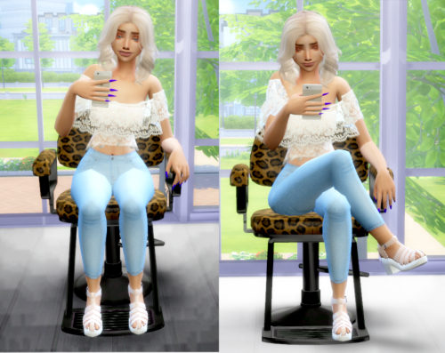 Sims 4 Photo Pose Override - rusaqlogs